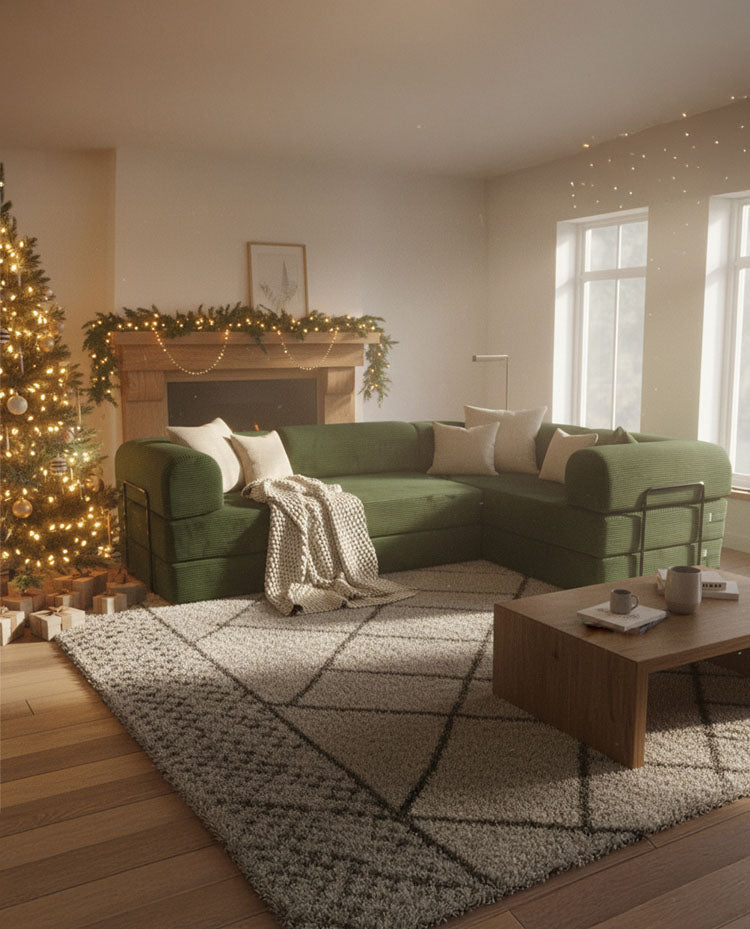 Cozi - El sofá que se adapta a tu plan