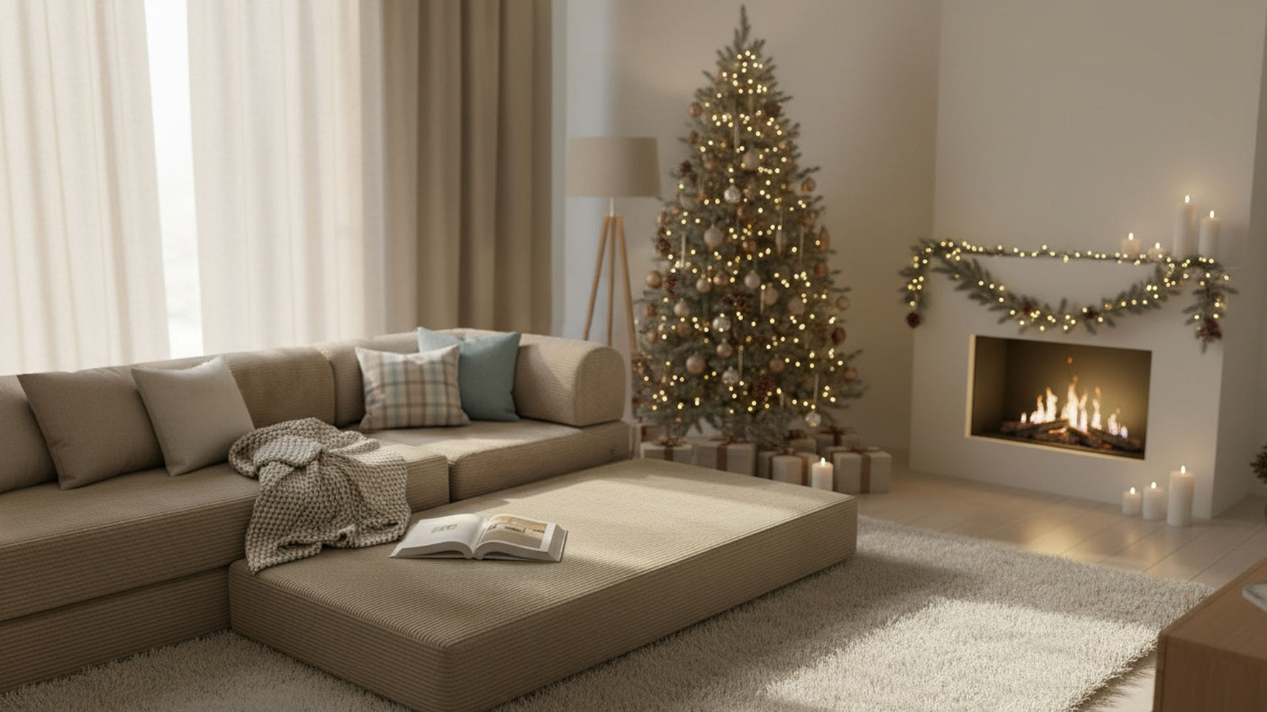 Cozi - El sofá que se adapta a tu plan