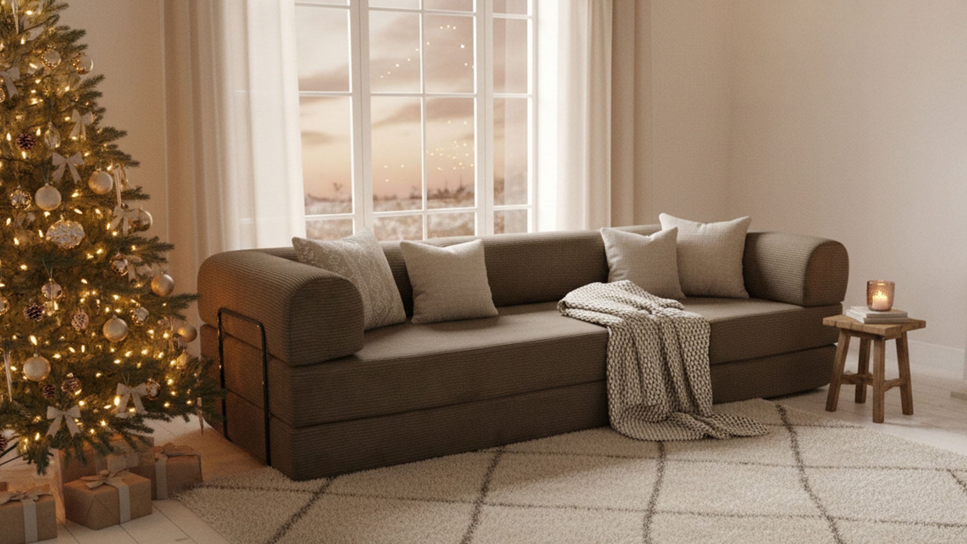 Cozi - El sofá que se adapta a tu plan