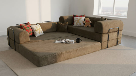 Cozi - El sofá que se adapta a tu plan